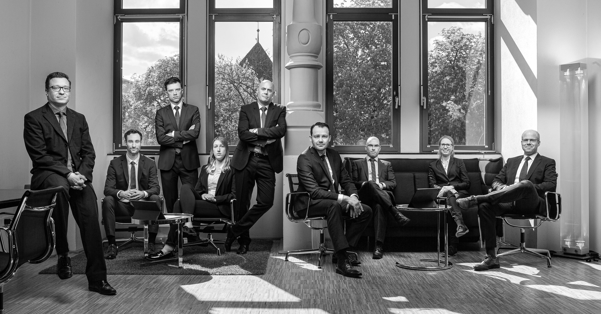 BENESCH & PARTNER - Freiburg · Heidelberg · Stuttgart · München ...